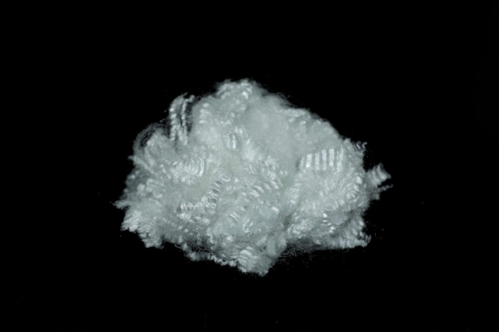 Pet Fibre for Filling Application | Aqua Fiber Industries